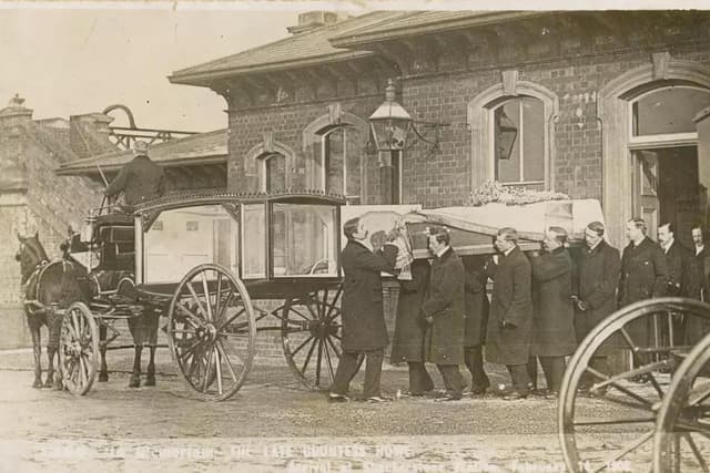 Dignity Funeral Directors